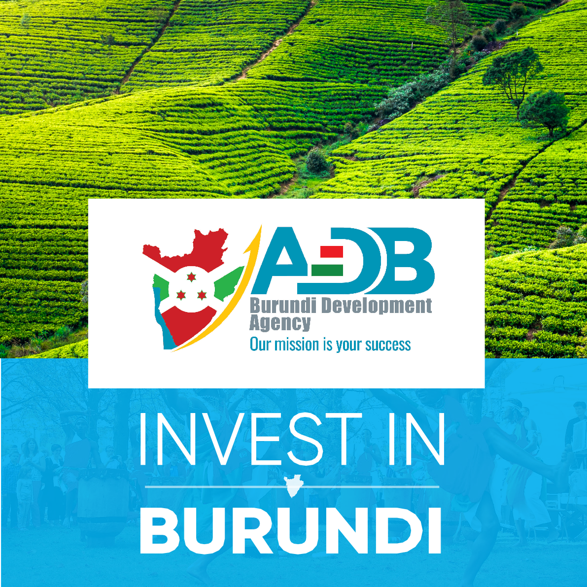 A propos du Burundi - Agence de Développement du Burundi